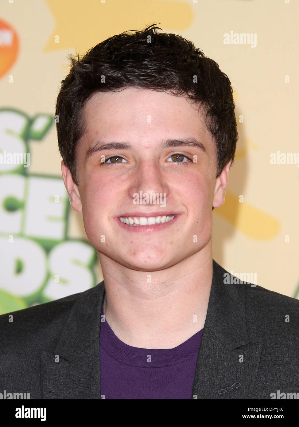 Josh Hutcherson Connor Hutcherson