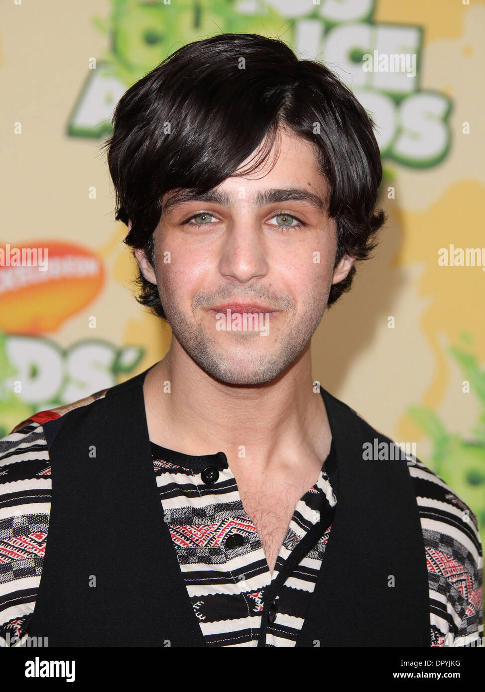 Mar 28, 2009 - Westwood, California, USA - Actor JOSH PECK arriving to ...