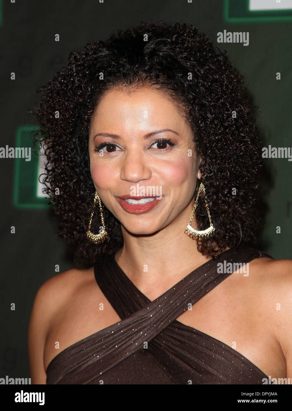 Mar 28, 2009 - Hollywood, California, USA - Actress GLORIA REUBEN ...