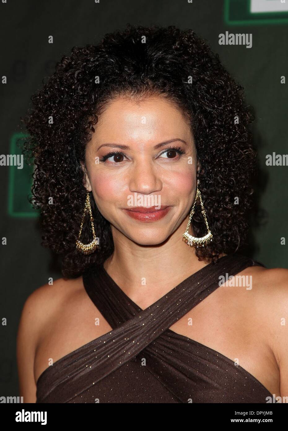 Mar 28, 2009 - Hollywood, California, USA - Actress GLORIA REUBEN ...