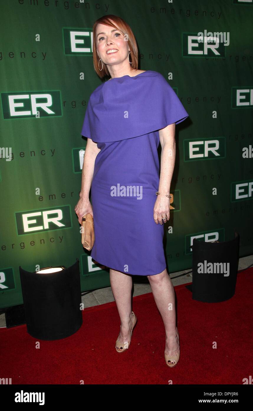 Mar 28, 2009 - Hollywood, California, USA - Actress LAURA INNES ...