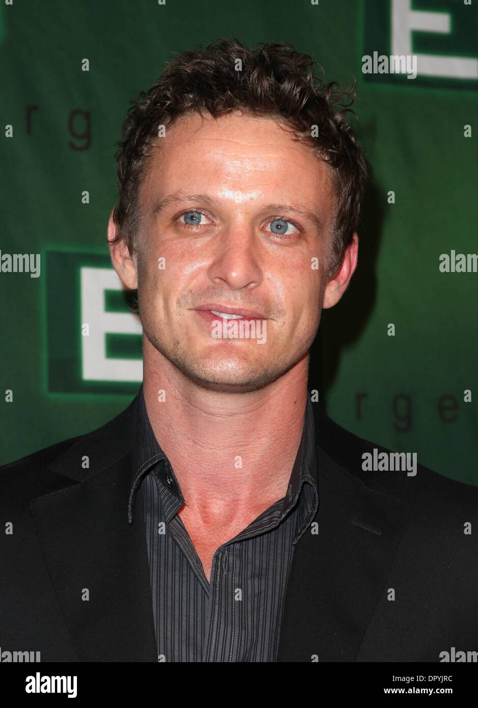 Mar 28, 2009 - Hollywood, California, USA - Actor DAVID LYONS arriving ...