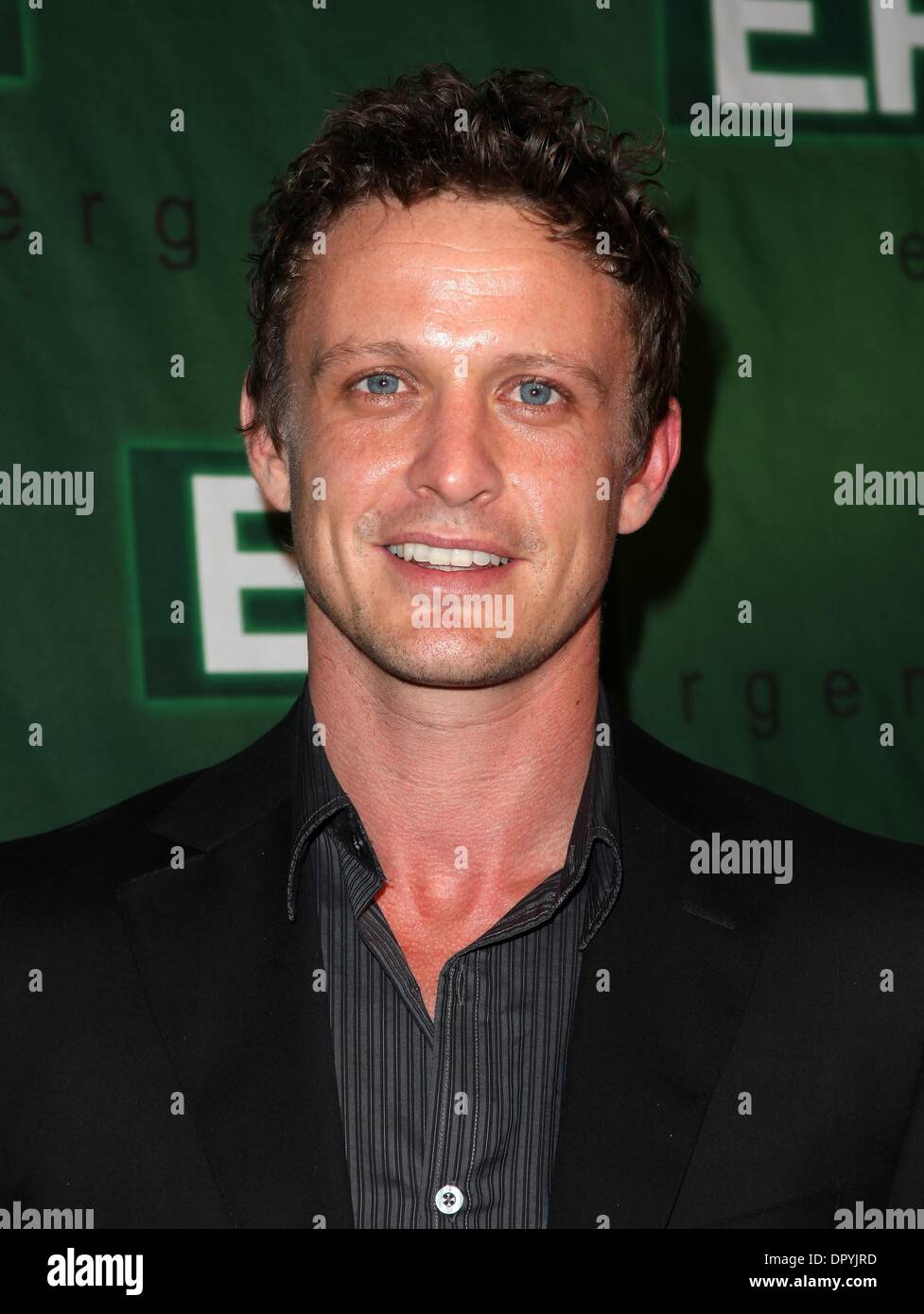 Mar 28, 2009 - Hollywood, California, USA - Actor DAVID LYONS arriving ...