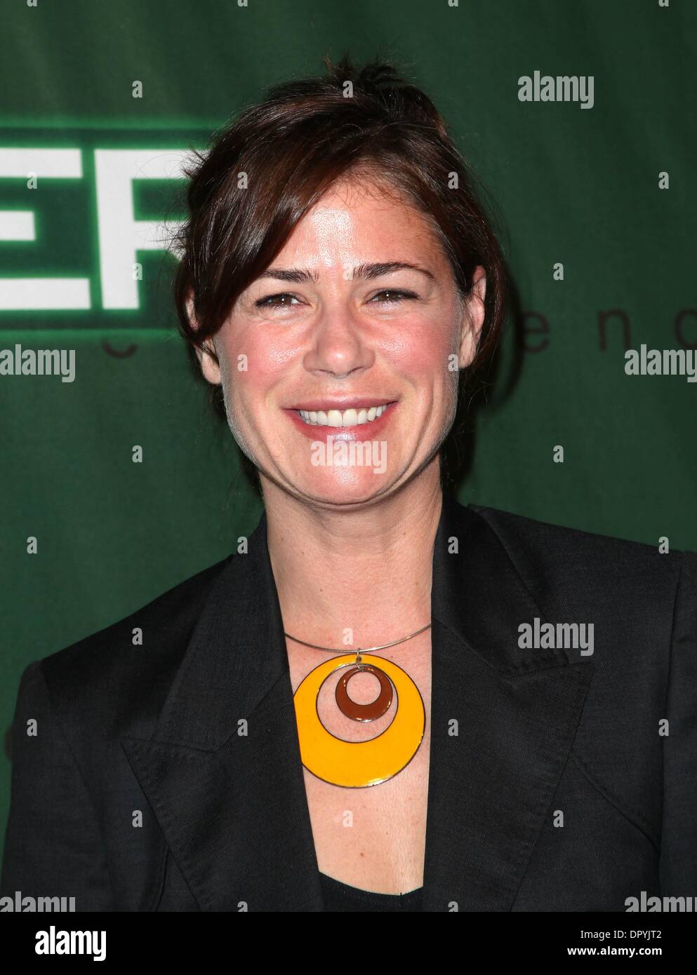Mar 28, 2009 - Hollywood, California, USA - Actress MAURA TIERNEY ...