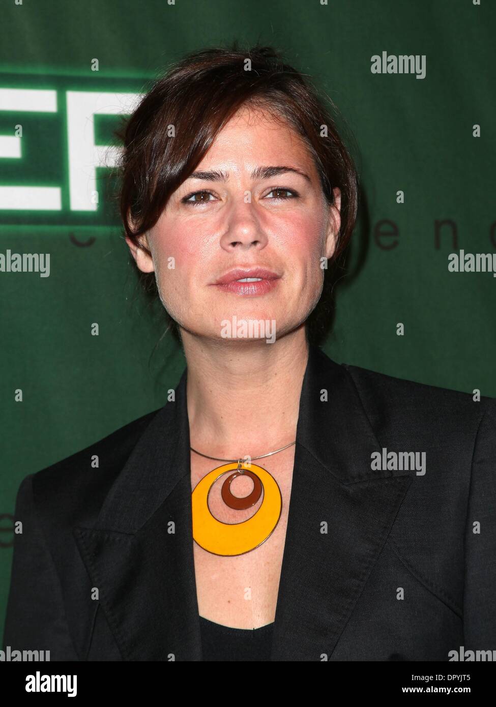 Mar 28, 2009 - Hollywood, California, USA - Actress MAURA TIERNEY ...