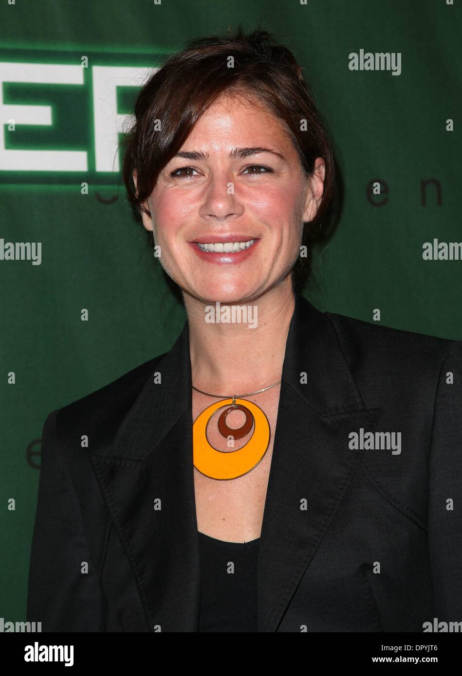 Mar 28, 2009 - Hollywood, California, USA - Actress MAURA TIERNEY ...