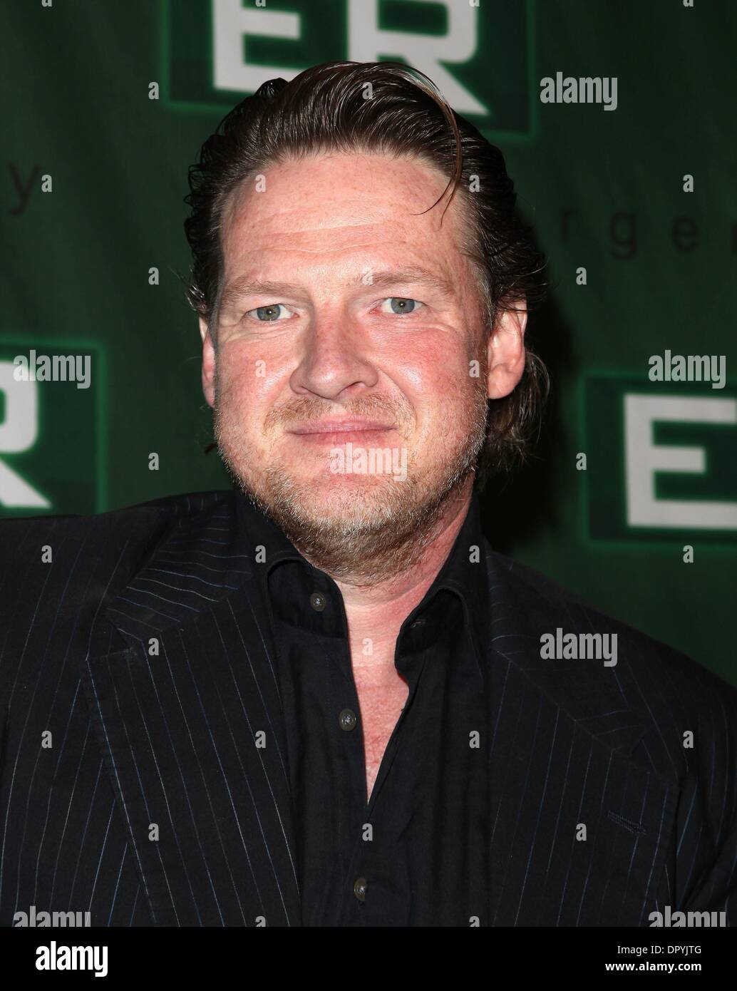 Mar 28, 2009 - Hollywood, California, USA - Actor DONAL LOGUE arriving ...