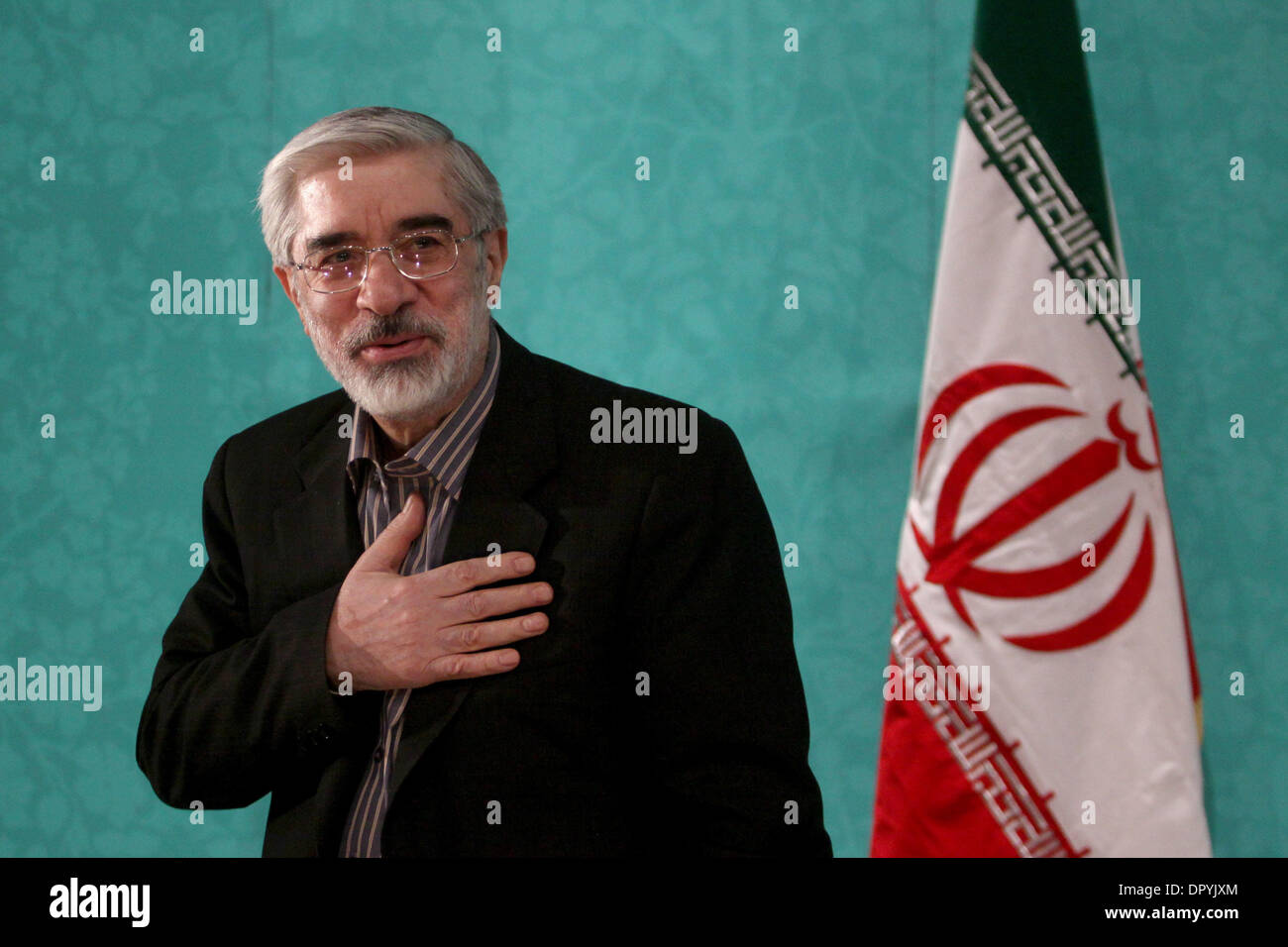 Mir hossein mousavi hi-res stock photography and images - Alamy Mir hossein mousavi hi-res stock photography and images - Alamy