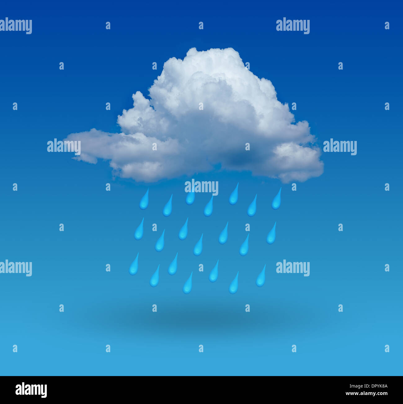 Dashed line background rain hi-res stock photography and images - Alamy