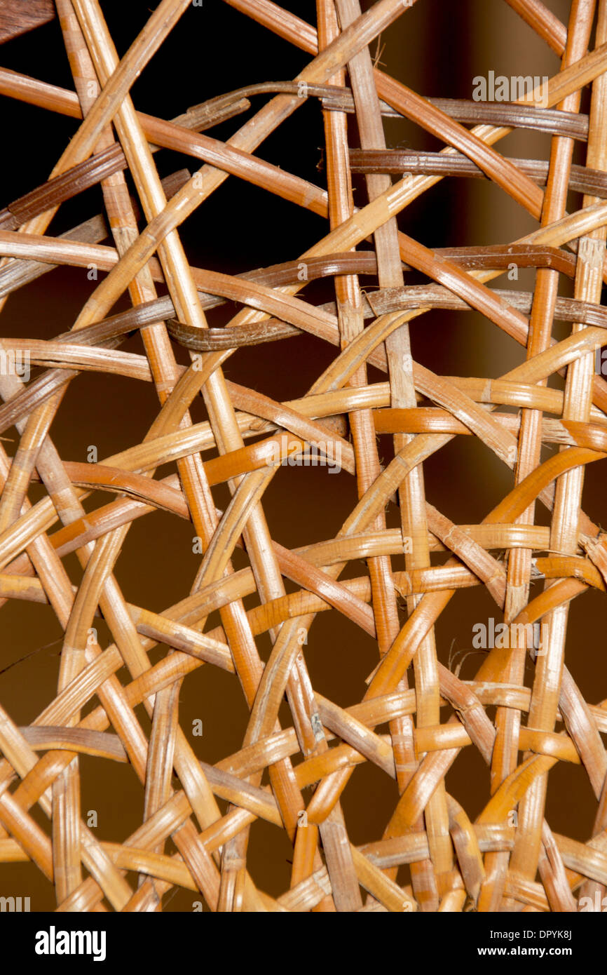 Rattan chair hi-res stock photography and images - Alamy
