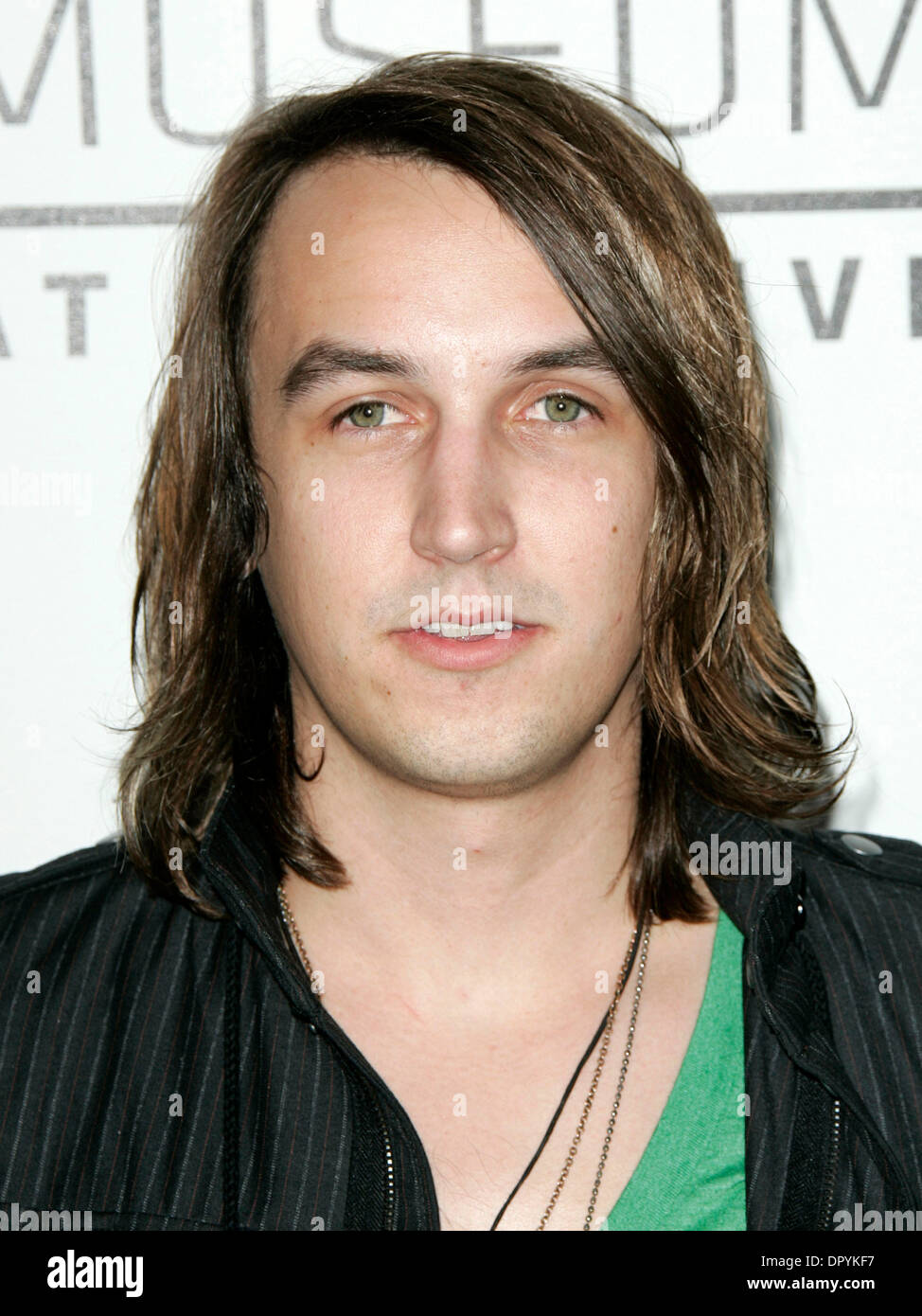 Dec 3, 2008 - Los Angeles, California, USA - TIM MYERS arriving to The ...