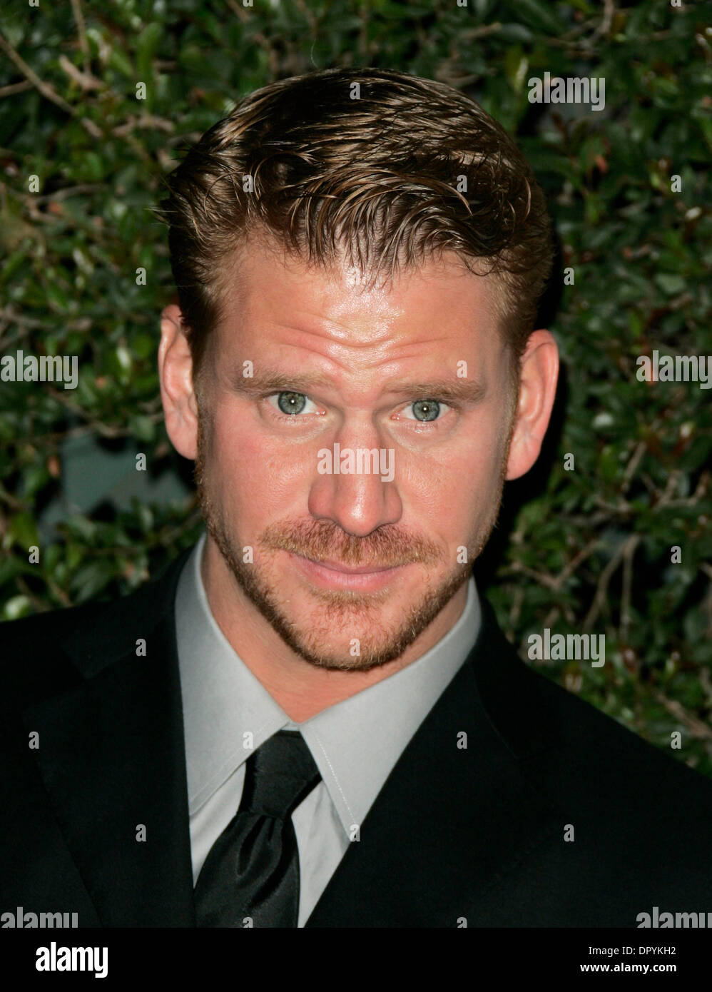Dec 4, 2008 - Los Angeles, California, USA - Actor DASH MIHOK arriving ...