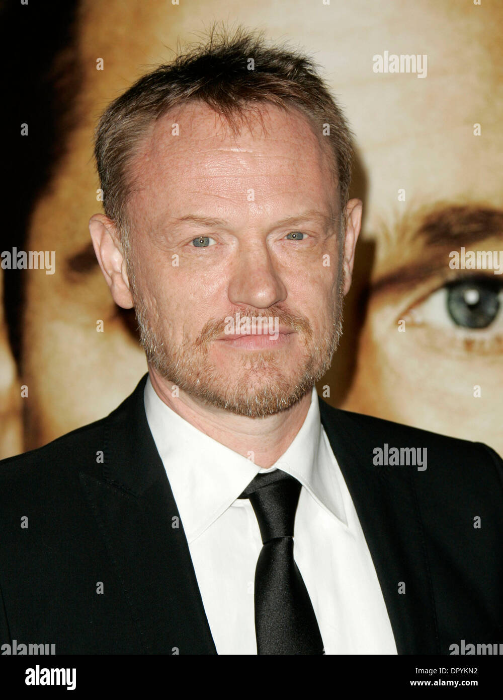 Dec 8, 2008 - Westwood, California, USA - Actor JARED HARRIS arriving ...
