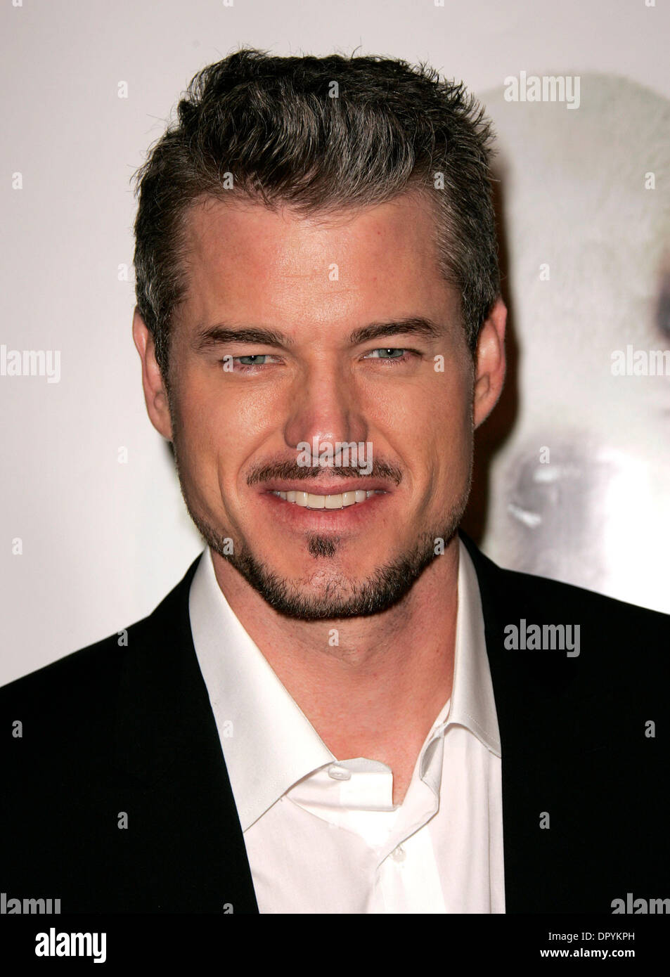 Dec 11, 2008 - Westwood, California, USA - Actor ERIC DANE arriving to ...