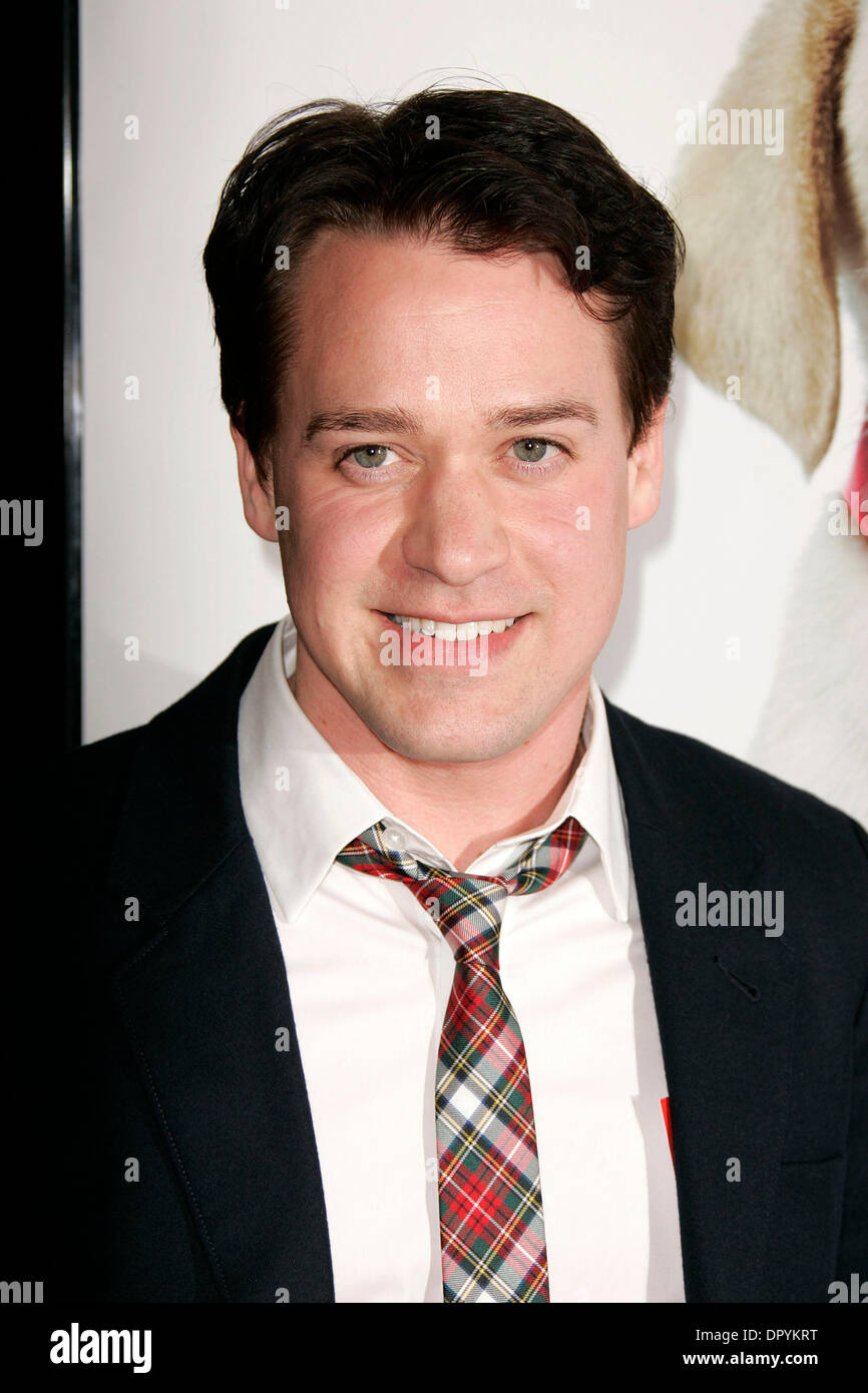 Dec 11, 2008 - Westwood, California, USA - Actor T.R. KNIGHT arriving ...