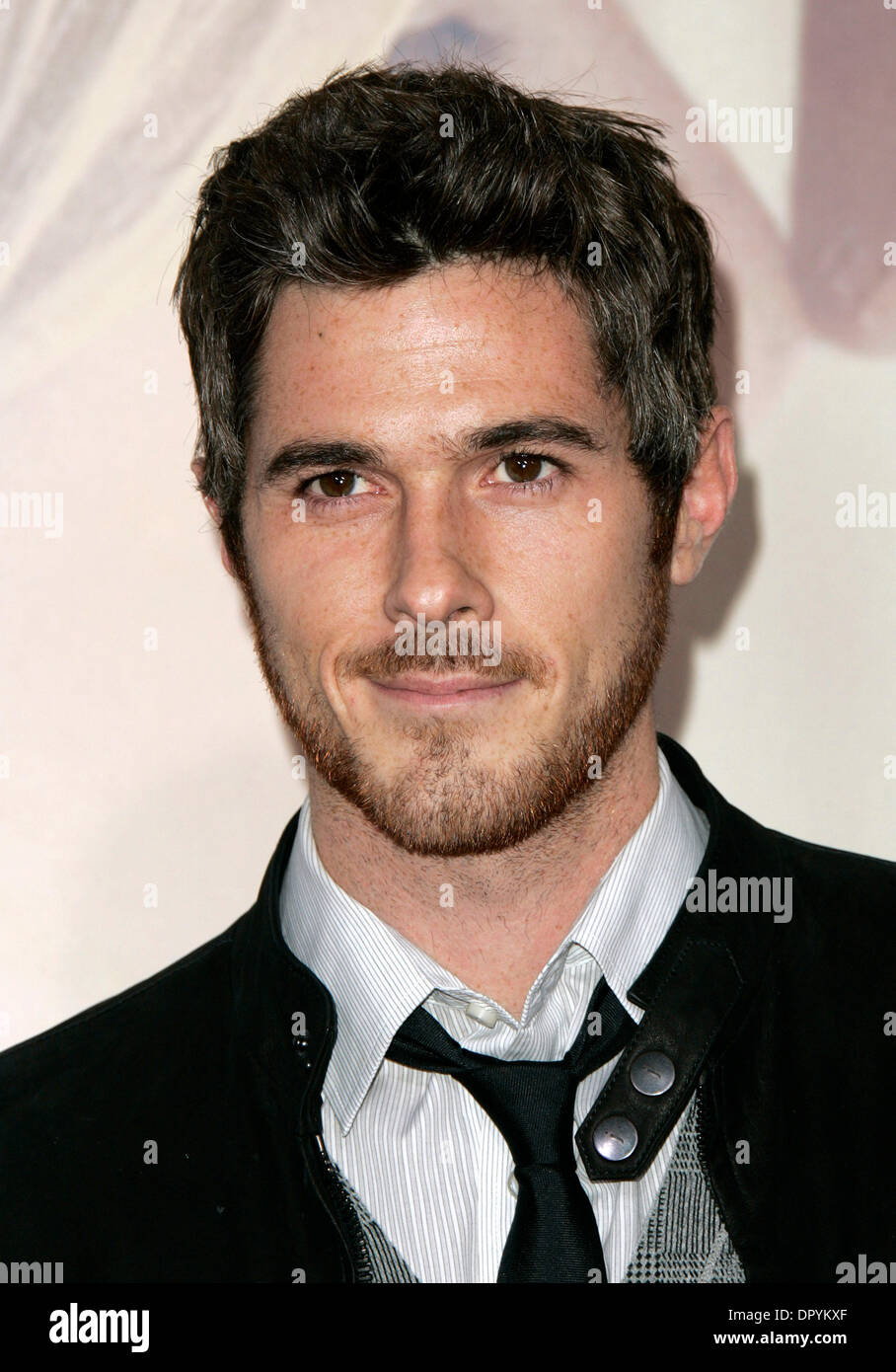 Dec 15, 2008 - Westwood, California, USA - Actor DAVE ANNABELLE ...