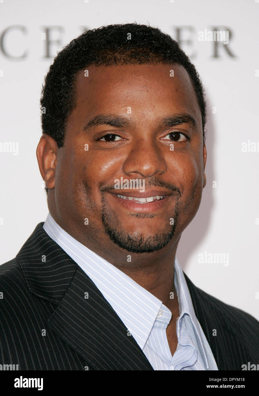 Dec 16, 2008 - Westwood, California, USA - Actor ALFONSO RIBEIRO ...