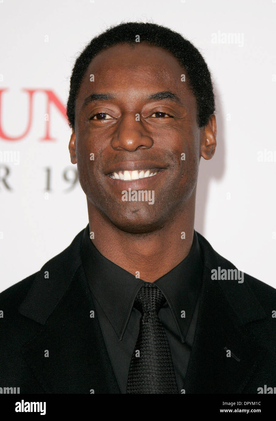 Isaiah washington los angeles premiere hi-res stock photography and ...