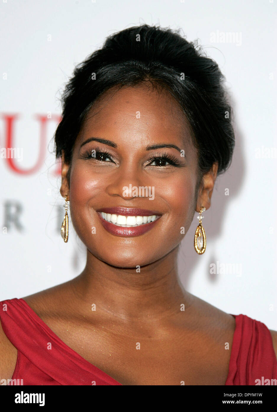 Dec 16, 2008 - Westwood, California, USA - Actress ROBINNE LEE arriving ...