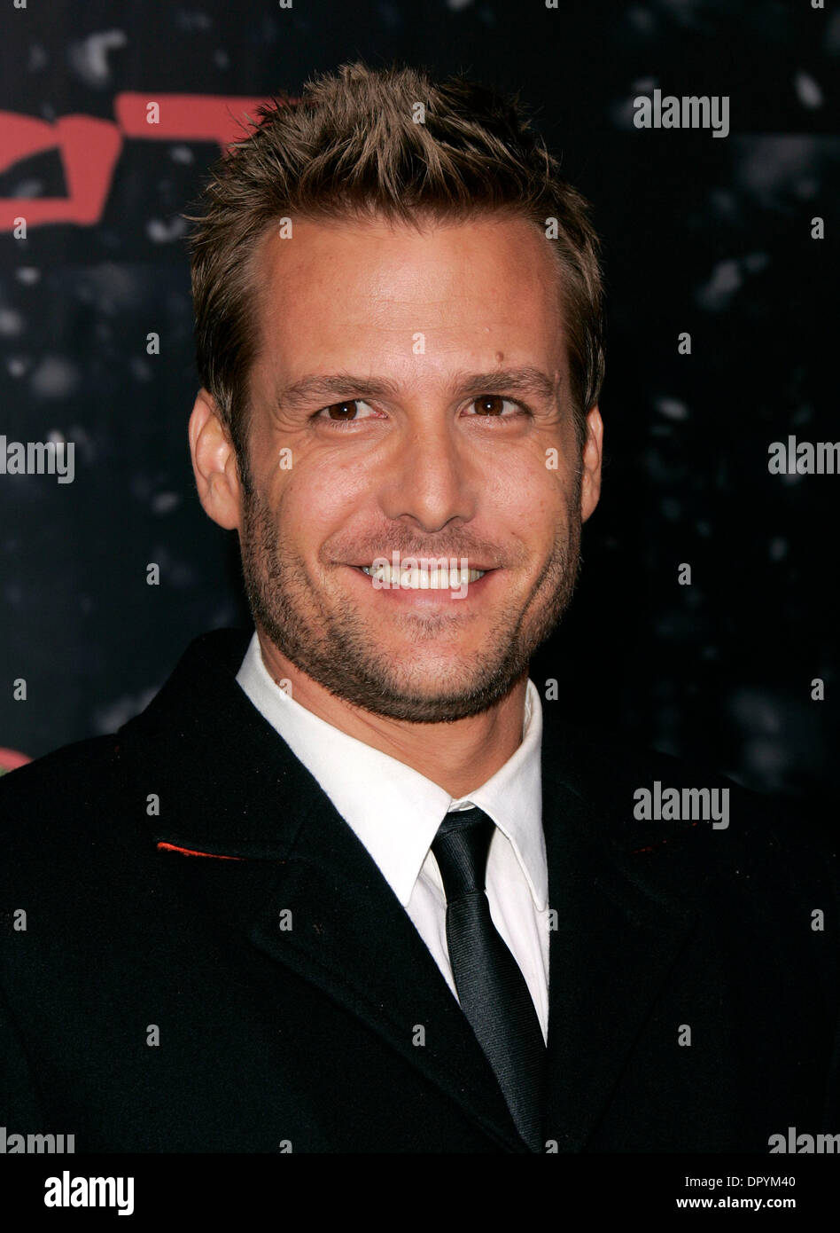 Dec 17, 2008 - Hollywood, California, USA - Actor GABRIEL MACHT ...