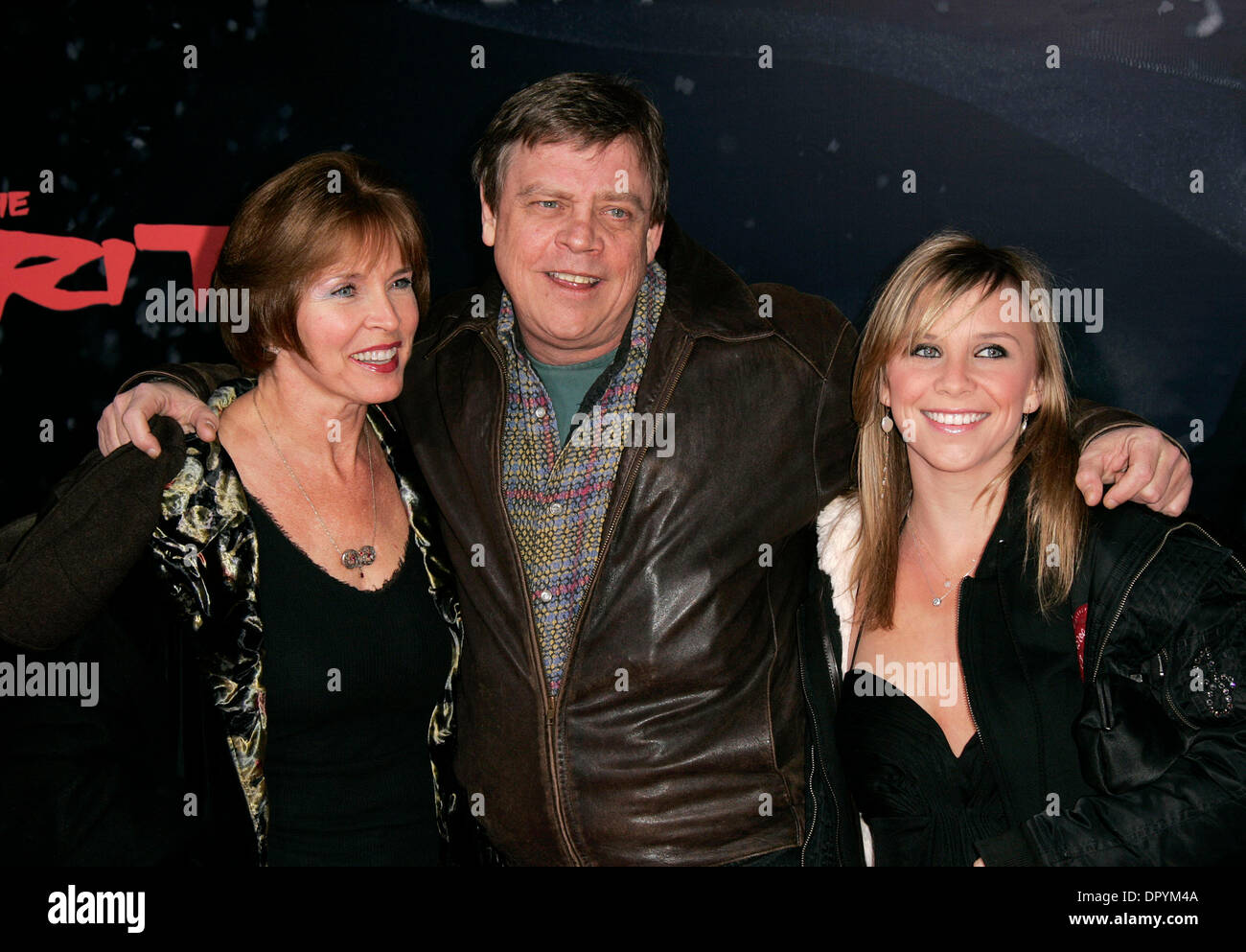 Mark hamill los angeles premiere hi-res stock photography and images ...