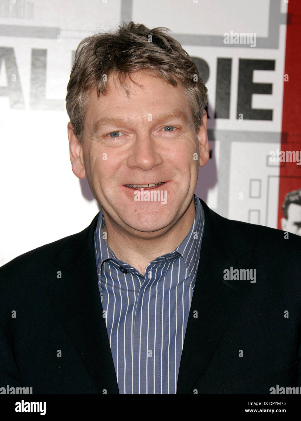 Dec 18, 2008 - Los Angeles, California, USA - Actor KENNETH BRANAGH ...