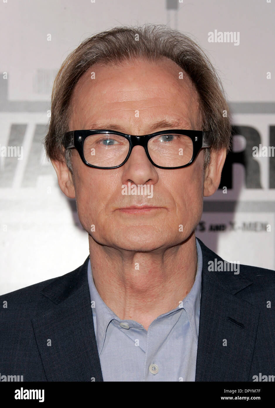 Actor bill nighy hi-res stock photography and images - Alamy