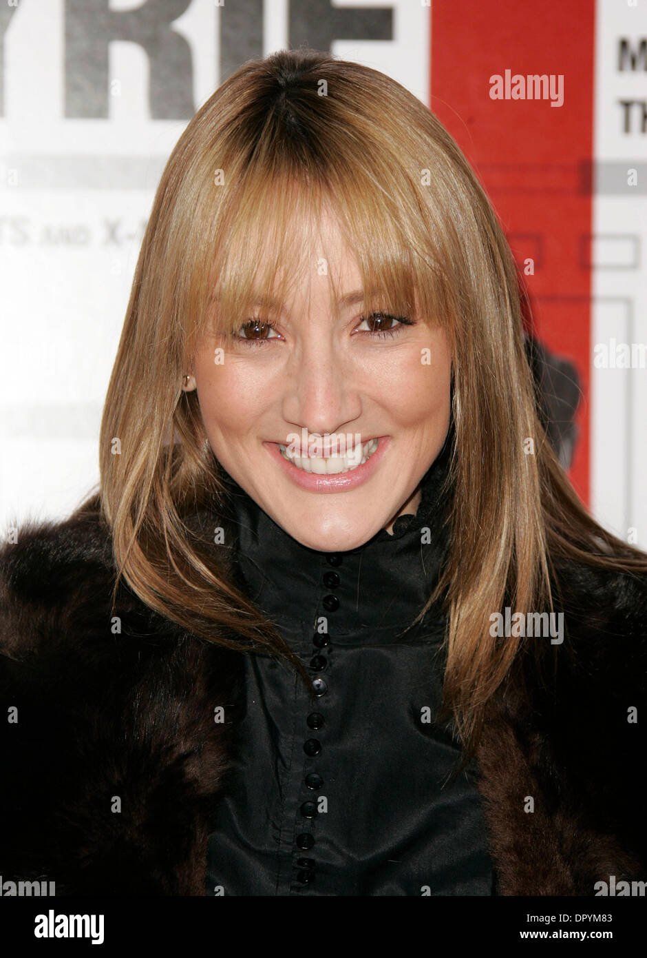 Dec 18, 2008 - Los Angeles, California, USA - Actess BREE TURNER ...
