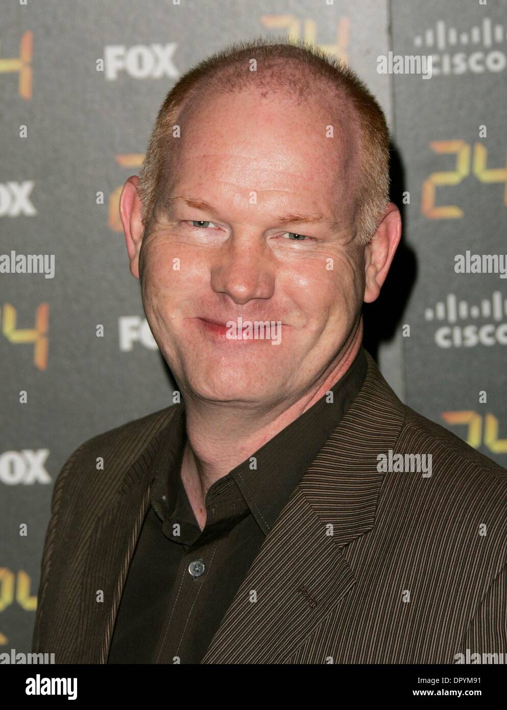 Jan 6, 2009 - Los Angeles, California, USA - Actor GLENN MORSHOWER at ...