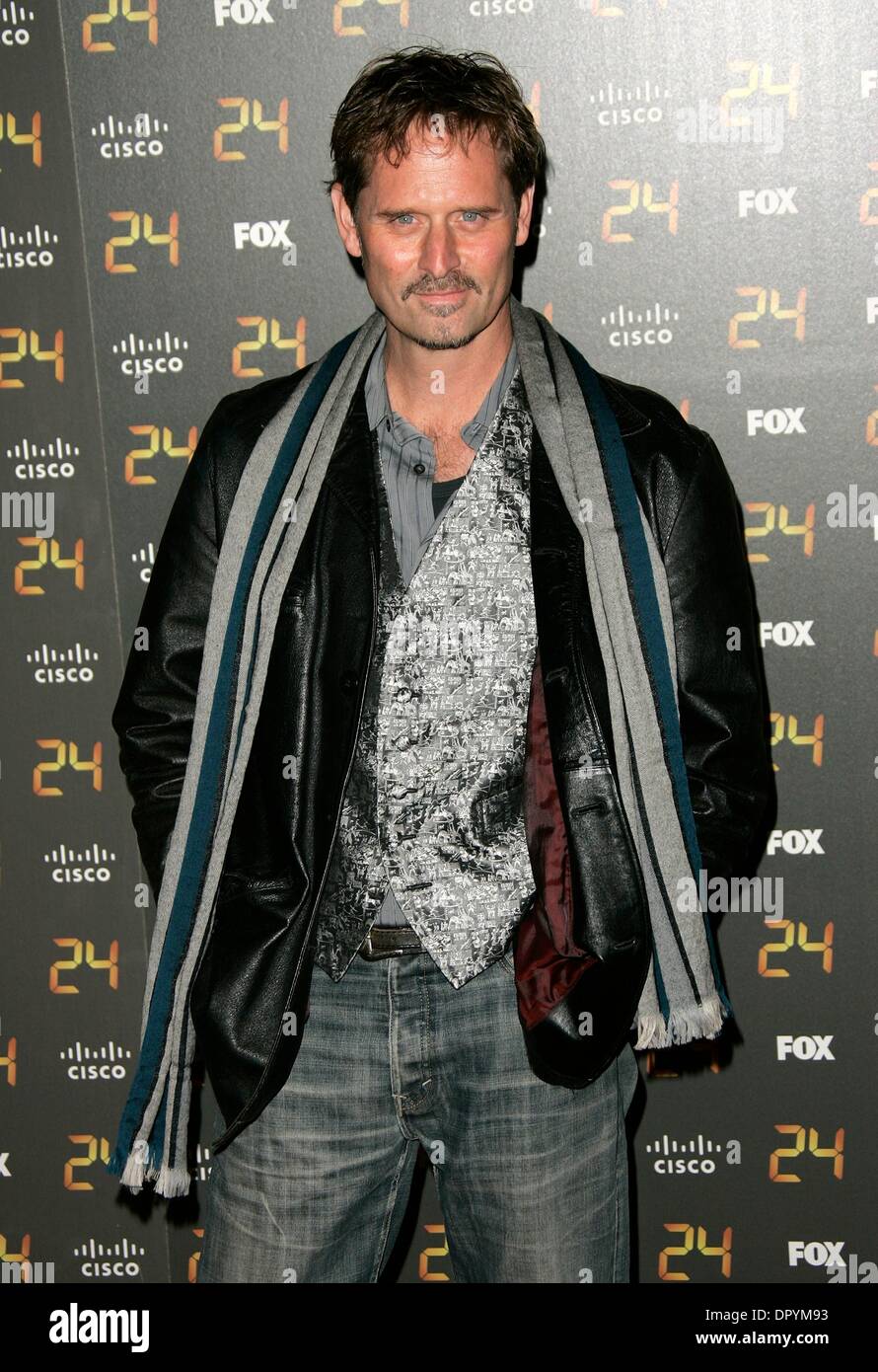 Jan 6, 2009 - Los Angeles, California, USA - Actor JEFFREY NORDLING at ...