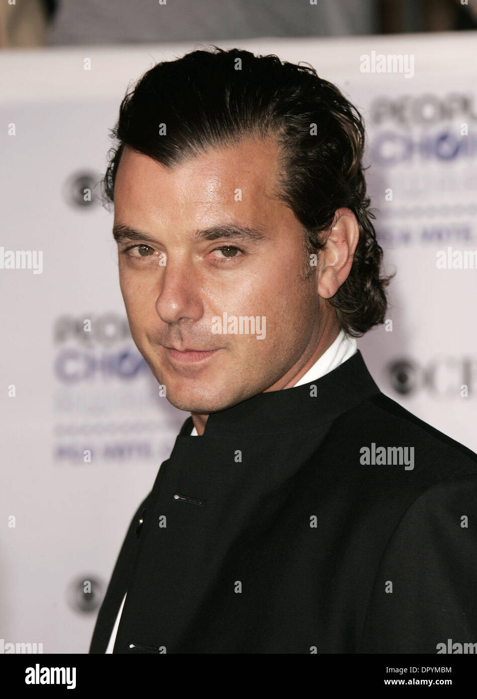 Jan 07, 2009 - Los Angeles, California, USA - GAVIN ROSSDALE during ...