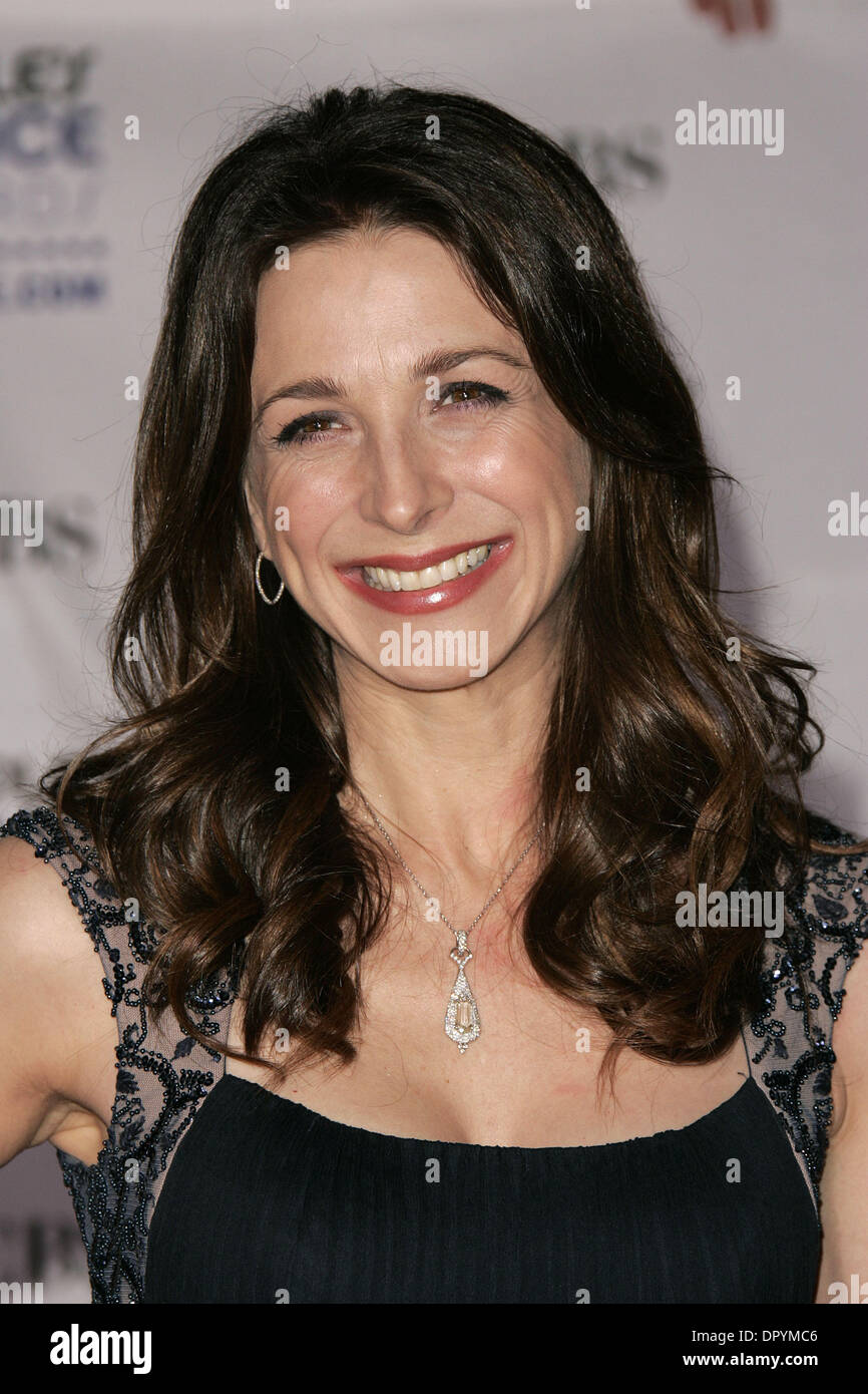 Jan 07, 2009 - Los Angeles, California, USA - MARIN HINKLE during ...