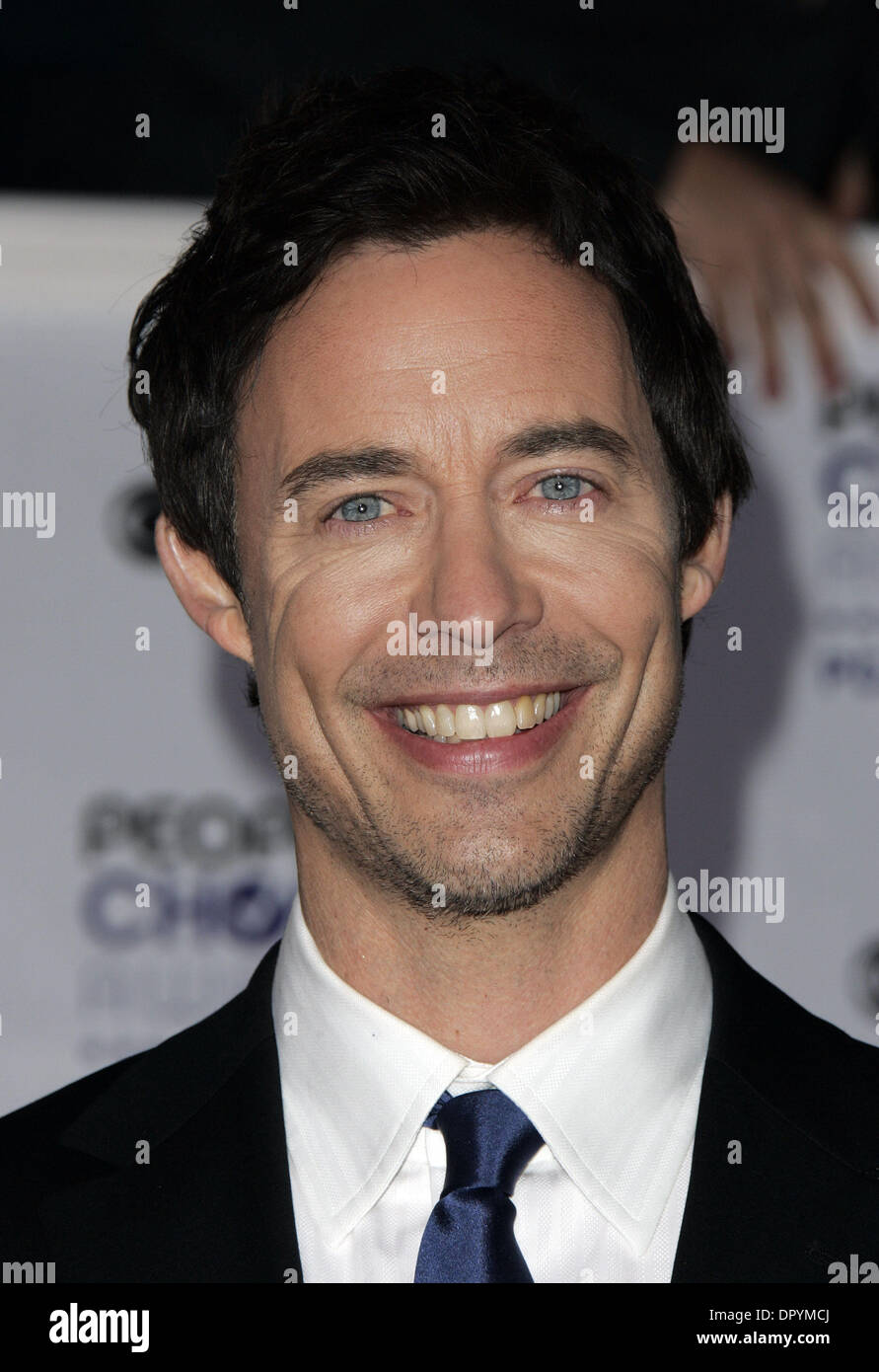 Jan 07, 2009 - Los Angeles, California, USA - Actor TOM CAVANAGH during ...