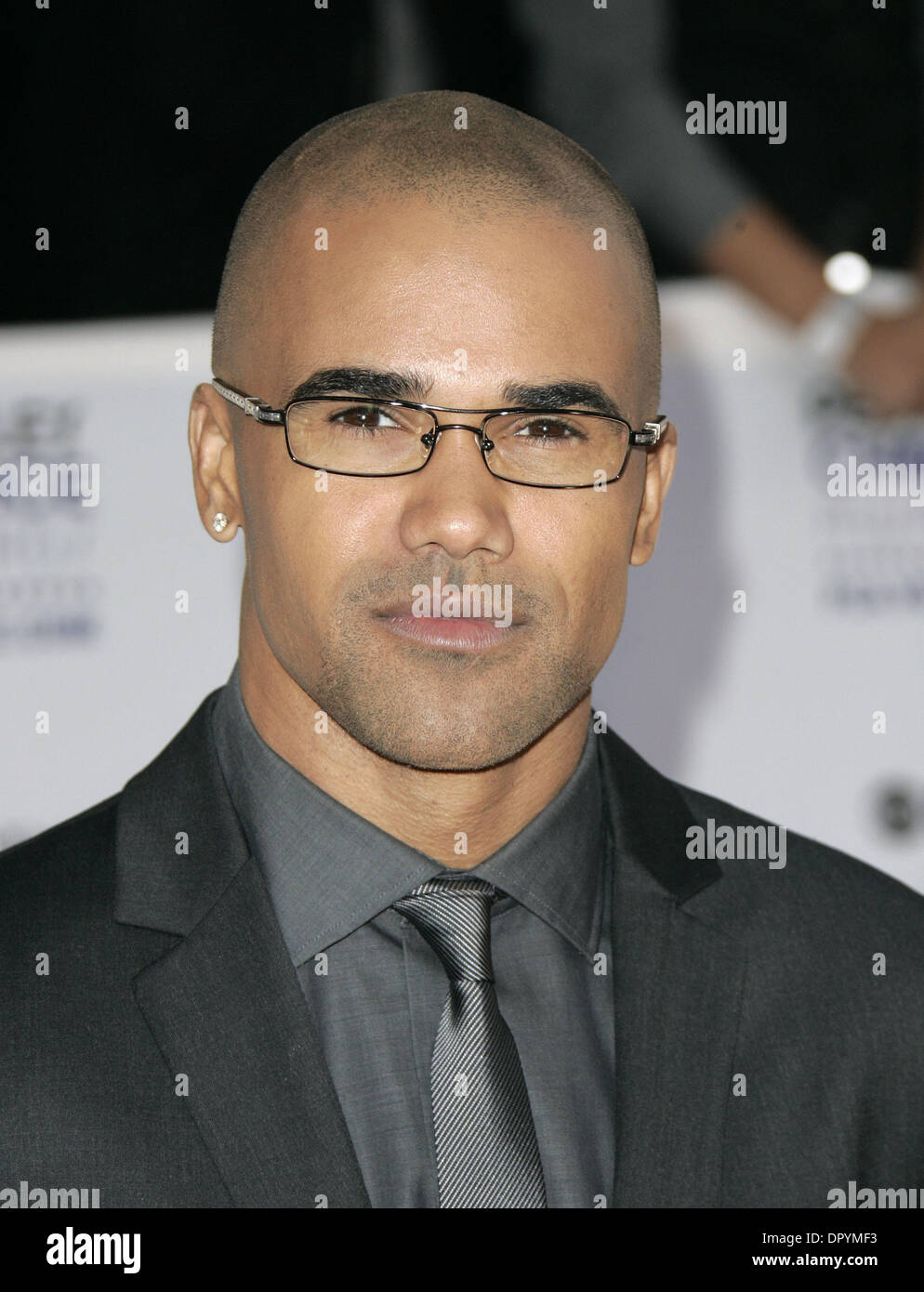 Jan 07, 2009 - Los Angeles, California, USA - SHEMAR MOORE during ...