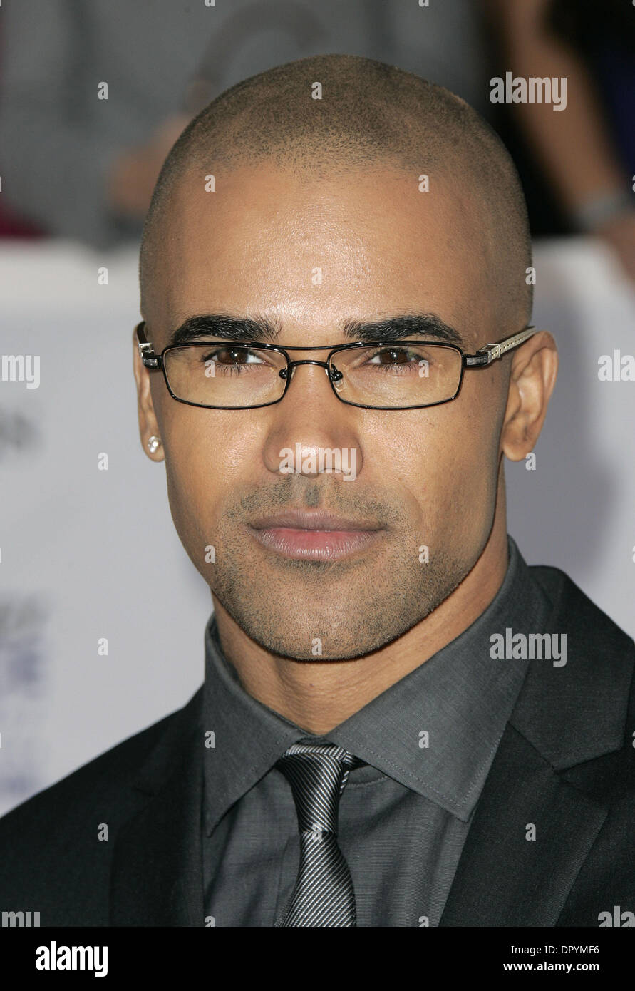 Jan 07, 2009 - Los Angeles, California, USA - SHEMAR MOORE during ...