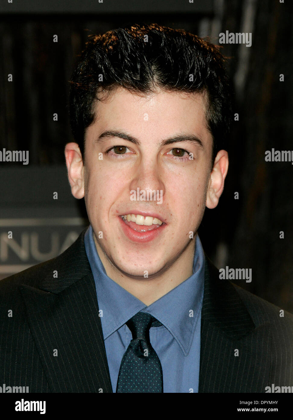 Jan 8, 2009 - Santa Monica, California, USA - Actor CHRISTOPHER MINTZ ...