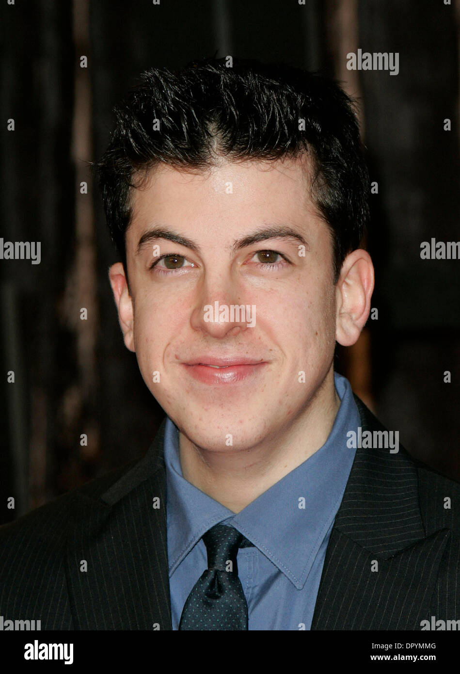 Jan 8, 2009 - Santa Monica, California, USA - Actor CHRISTOPHER MINTZ ...