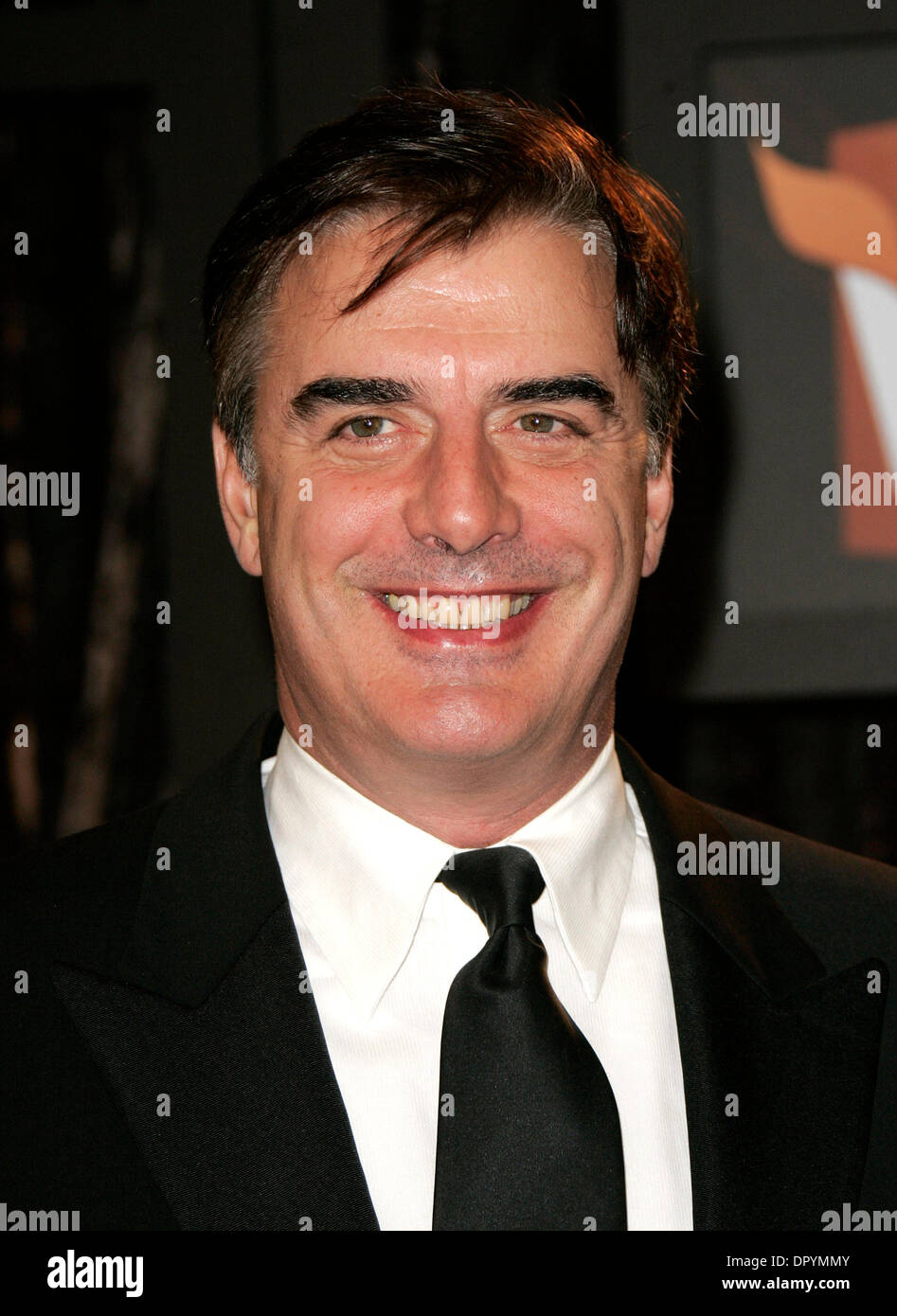 Jan 8, 2009 - Santa Monica, California, USA - Actor CHRIS NOTH arriving ...