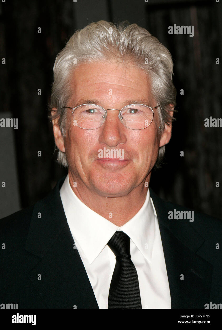 Jan 8, 2009 - Santa Monica, California, USA - Actor RICHARD GERE ...