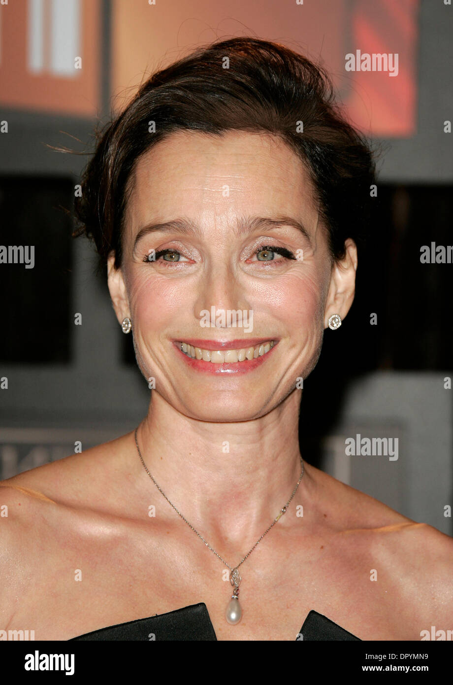 Jan 8, 2009 - Santa Monica, California, USA - Actress KRISTEN SCOTT ...