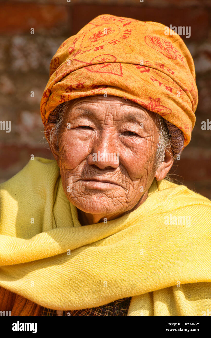 Elderly pilgrim hi-res stock photography and images - Alamy