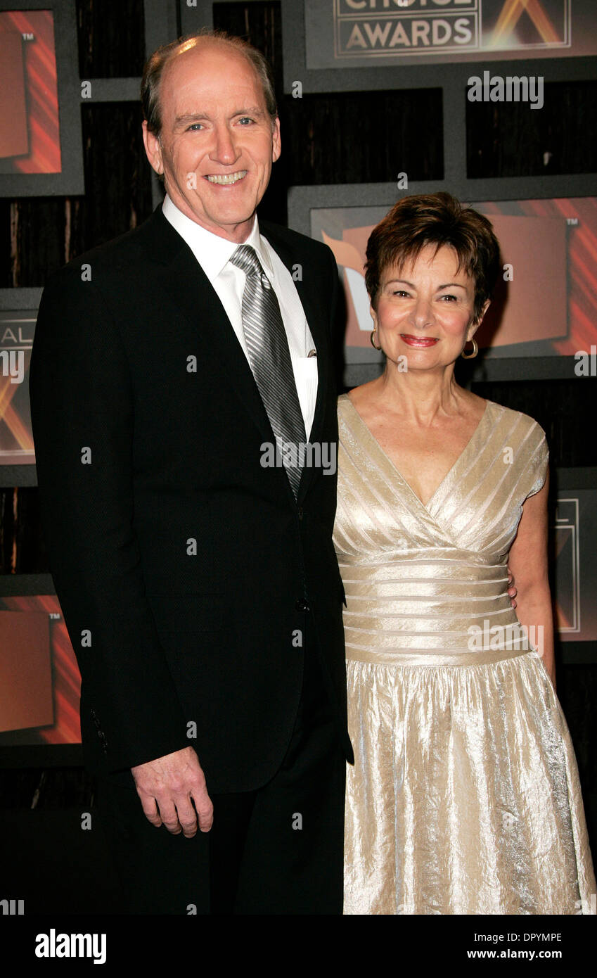 Jan 8, 2009 - Santa Monica, California, USA - Actor RICHARD JENKINS ...