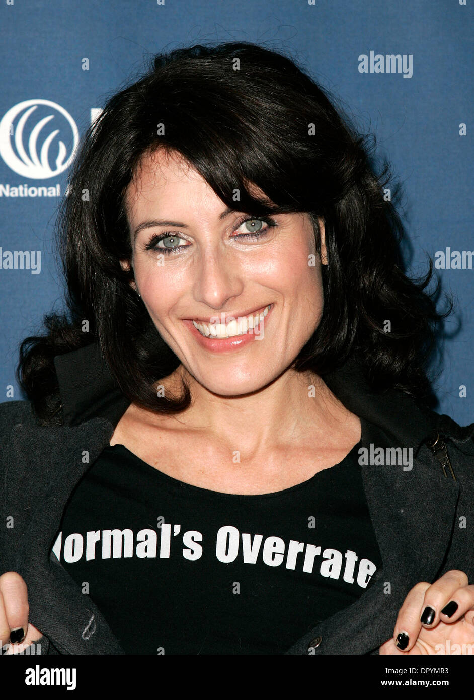 Jan 21, 2009 - West Hollywood, California, USA - Actress LISA EDELSTEIN ...