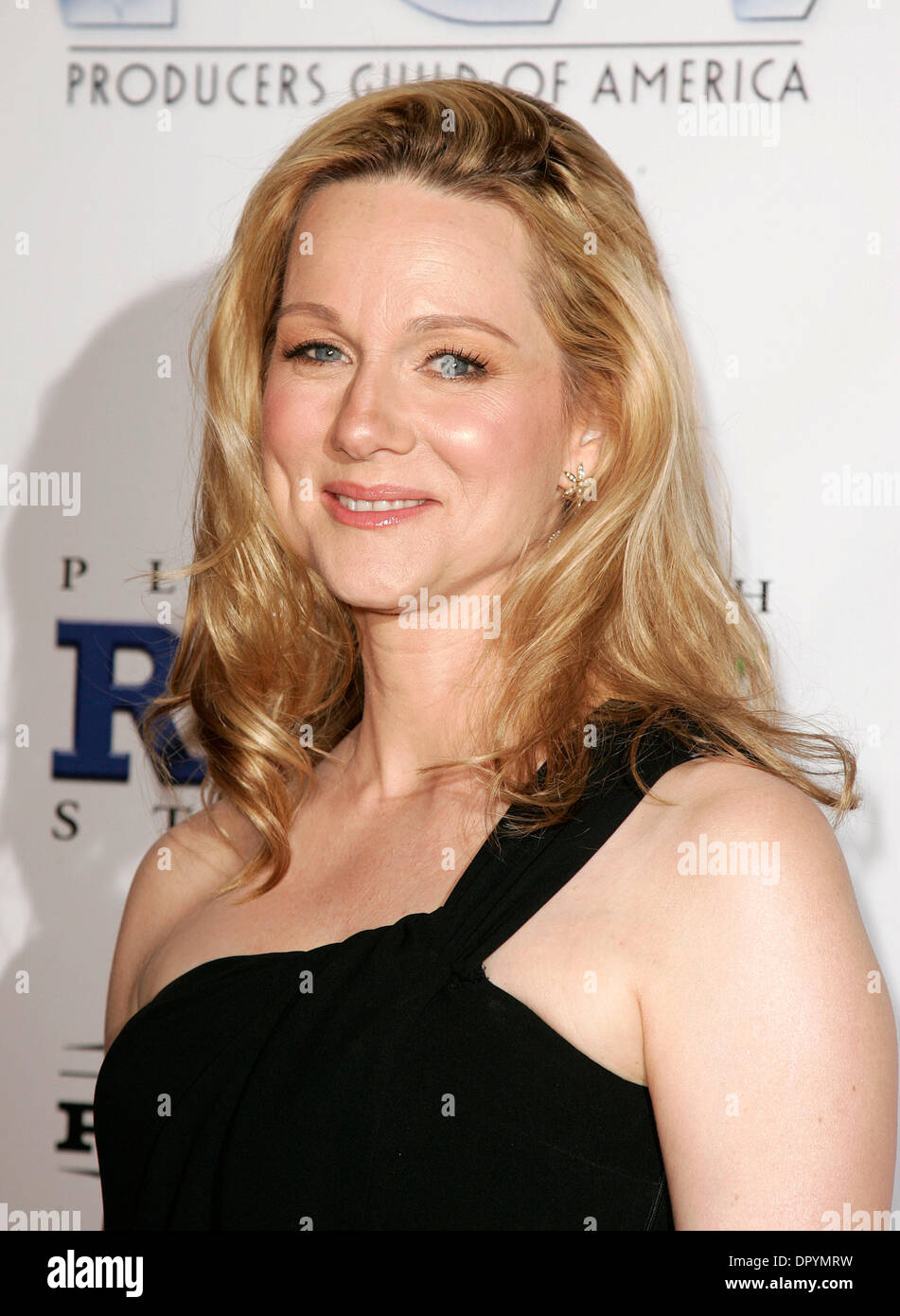 Jan 24, 2009 - Hollywood, California, USA - Actress LAURA LINNEY ...