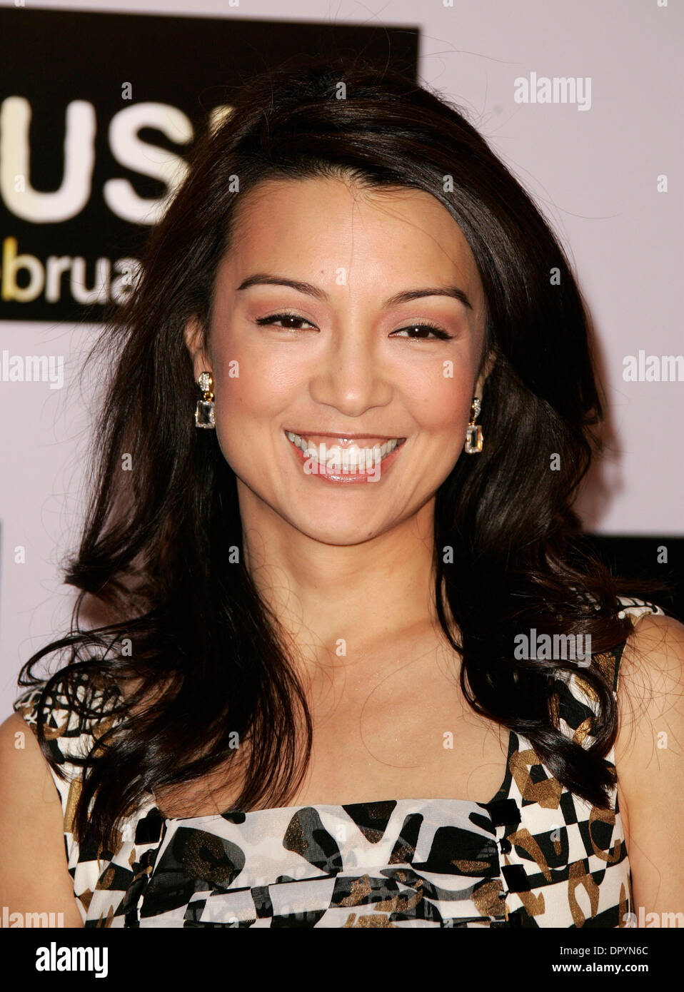 Jan 29, 2009 - Westwood, California, USA - Actress MING-NA WEN arriving ...