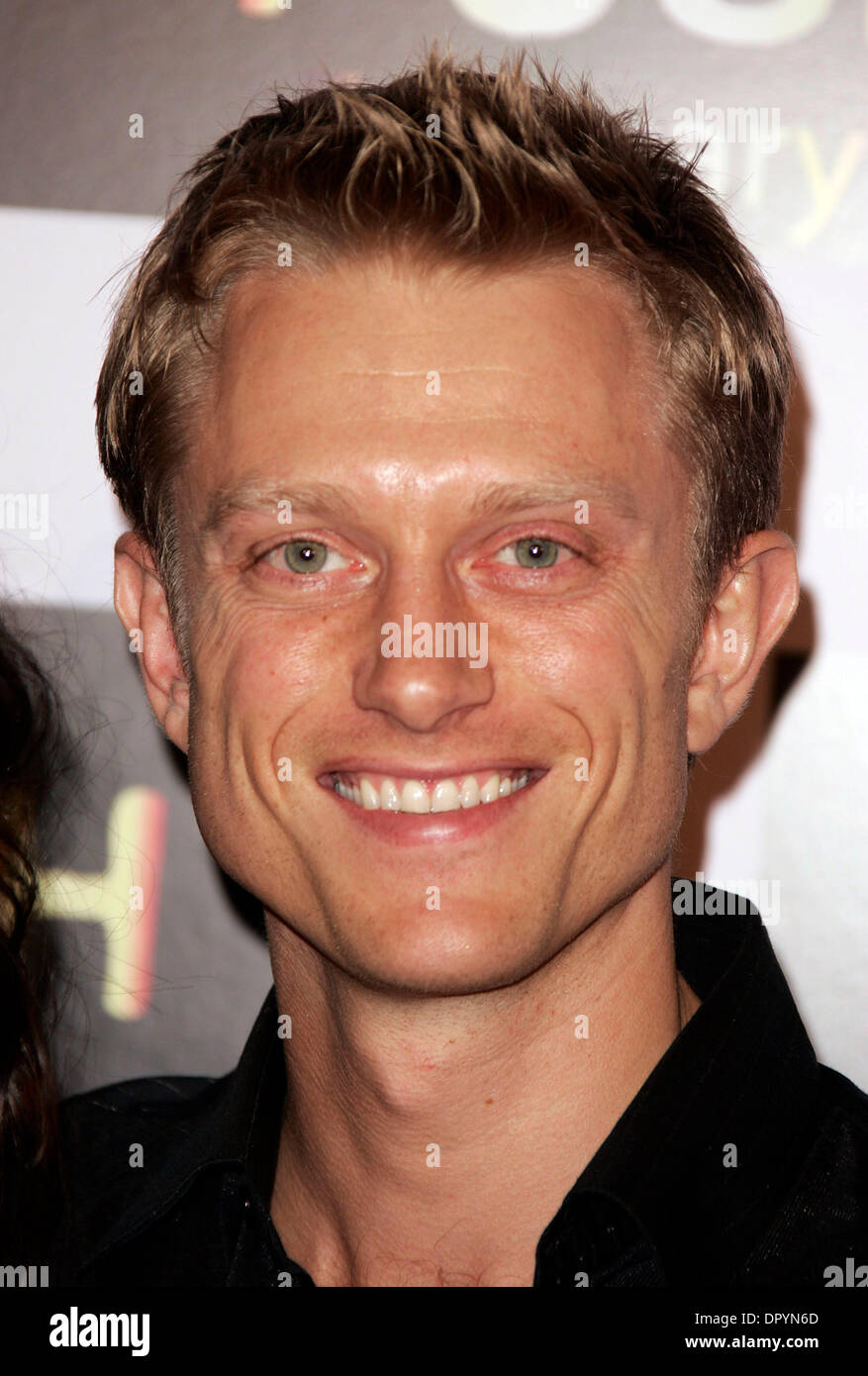 Jan 29, 2009 - Westwood, California, USA - Actor NEIL JACKSON arriving ...