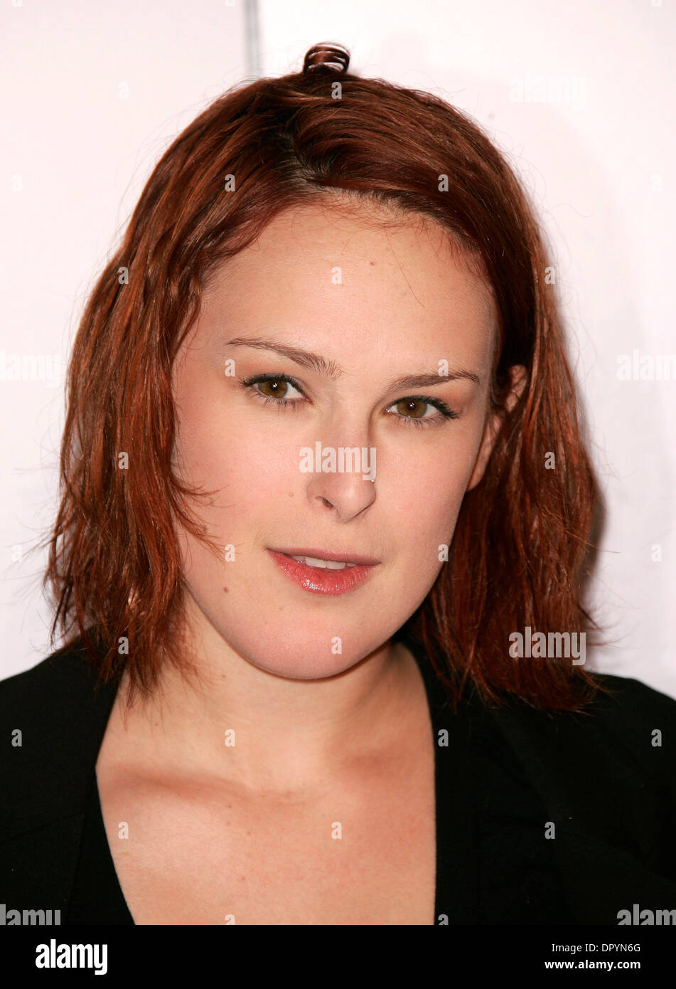 Jan 29, 2009 - Westwood, California, USA - Actress RUMER WILLIS ...