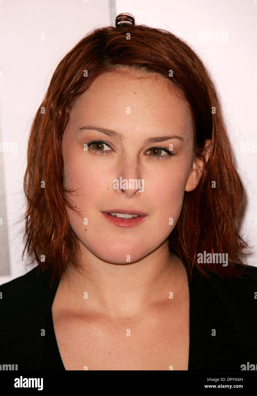 Jan 29, 2009 - Westwood, California, USA - Actress RUMER WILLIS ...