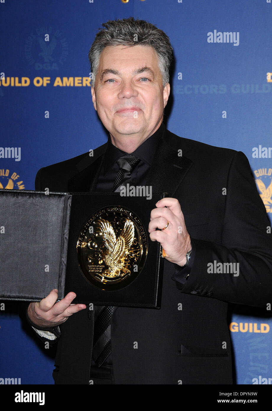 Jan 31, 2009 - Century City, California, USA - Director LARRY CARPENTER ...