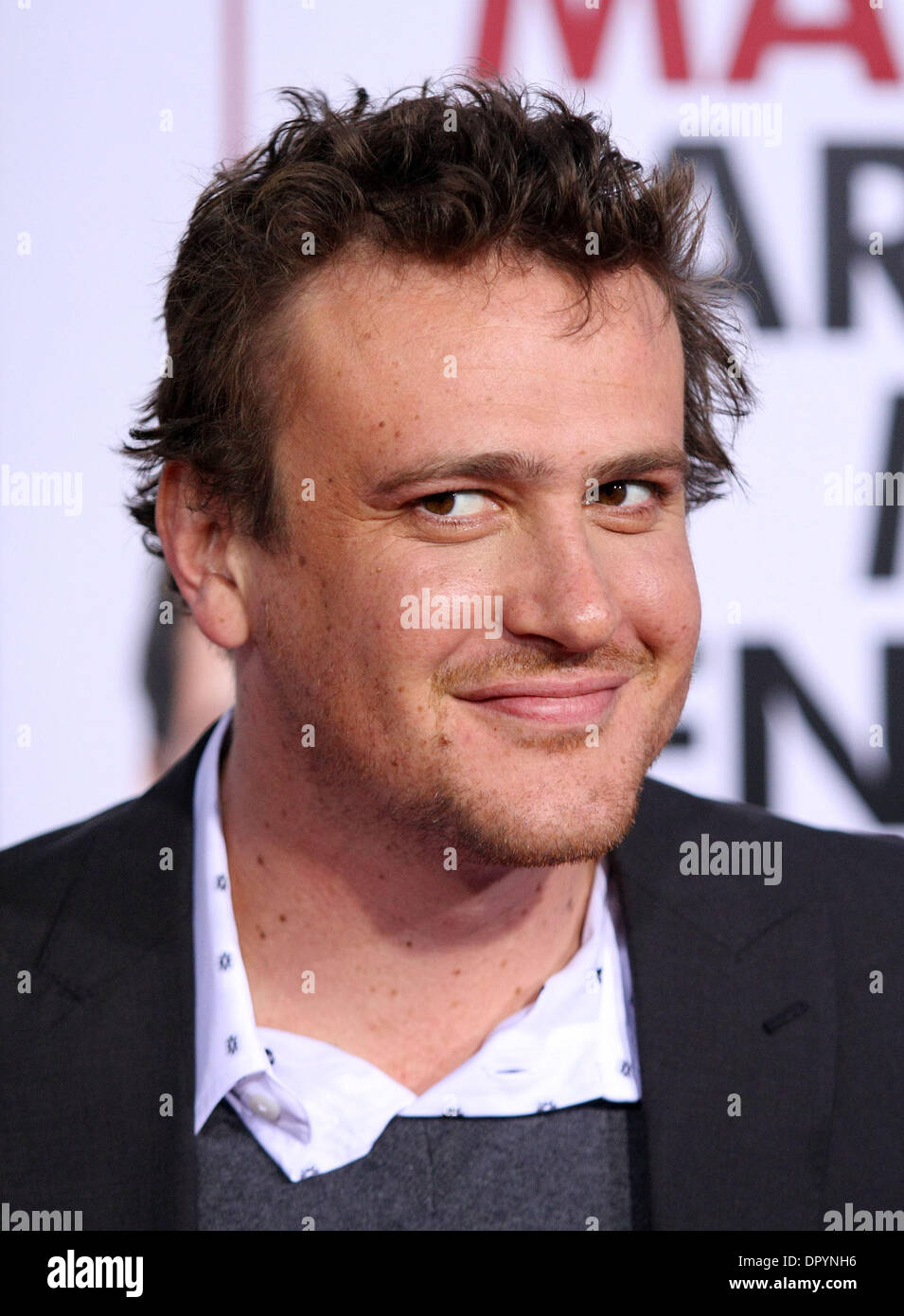 Mar 17, 2009 - Westwood, California, USA - Actor JASON SEGEL arriving ...